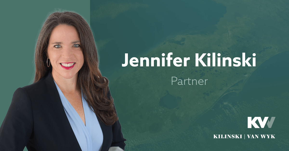 Jennifer Kilinski - Kilinski | Van Wyk